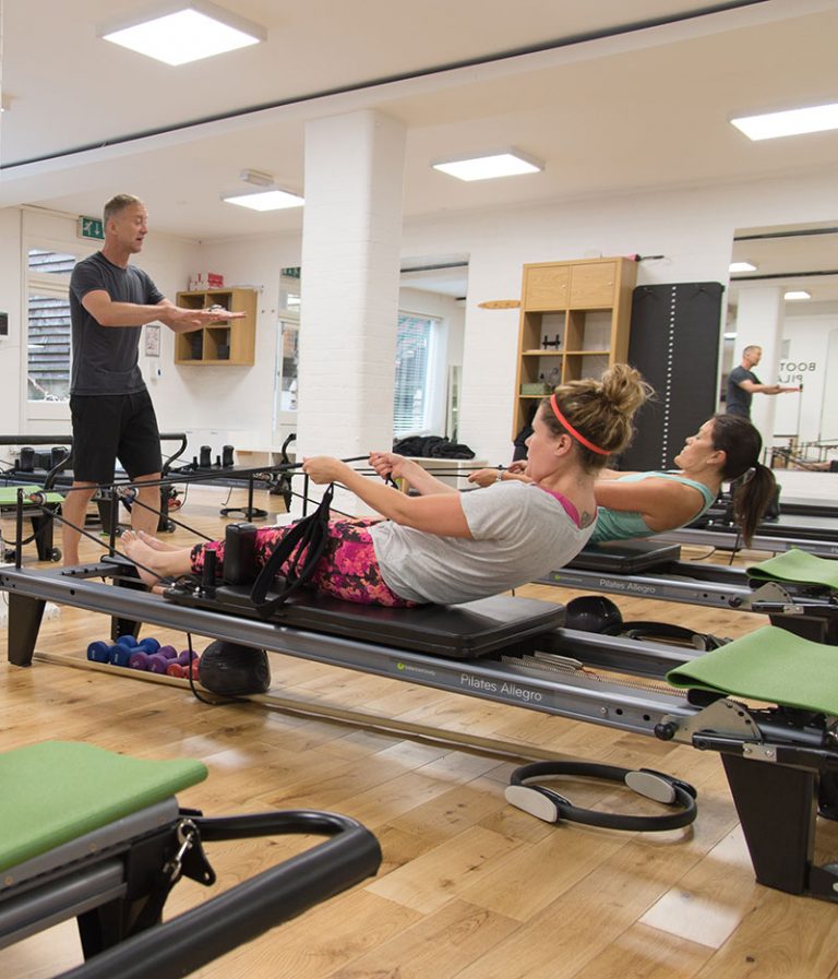 Our Sector | Bootcamp Pilates